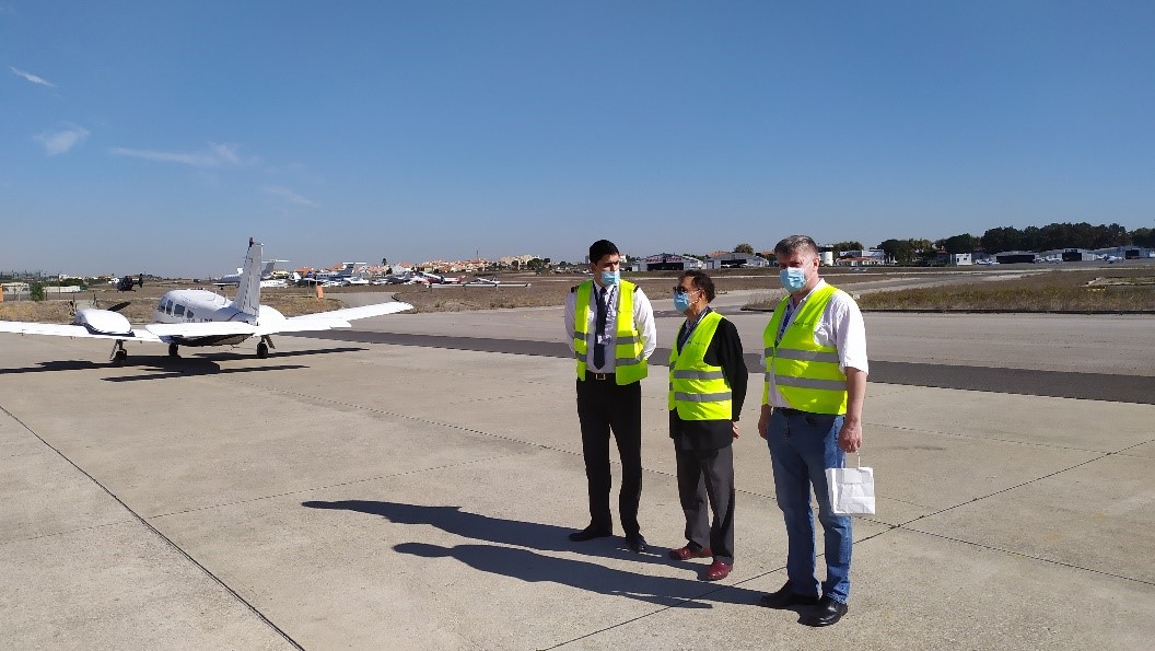 Next step in cooperation between EAVA and ISEC Lisboa — Estonian ...